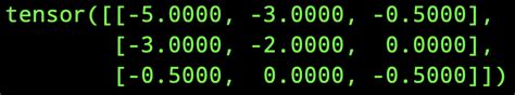 使用python pytorch求海森hessian矩阵 csdn博客