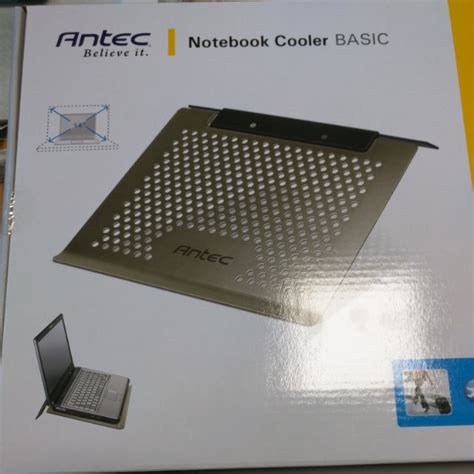 Notebook Cooler Basic Computers Tech Laptops Notebooks On Carousell