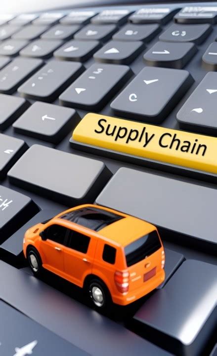 5 Keys To Streamlining Supply Chain And Procurement Processes In Your Erp System