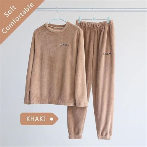 Womens Solid Color Sweatshirt Set