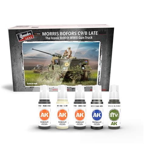 Thunder Model At Ak Interactive Thunder Model Online Shop