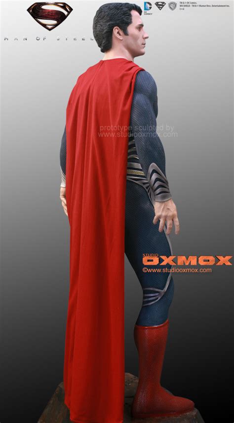 Sneak Peek Man Of Steel Kryptonian Wardrobe