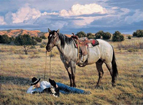 111 Best Tim Cox Fine Art Images On Pinterest Horses Western Artists