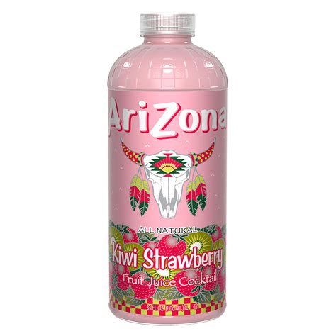 Arizona Kiwi Strawberry Juice 34oz Btl Delivered In As Fast As 15