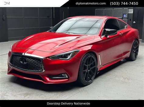 Used Infiniti Q60 For Sale In Forest Grove Or Car And Driver