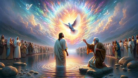 What Are The Proper Words During Baptism