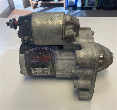 Mini Cooper Starter R56 R57 7550017