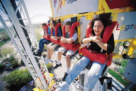Lagoon Amusement Park Visit Utah