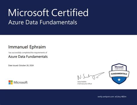 Azure Datafundamentals Microsoft Cloudcomputing Datamanagement