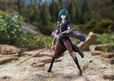 Pre Orders Are Now Open For New Figma Of Fire Emblems Byleth