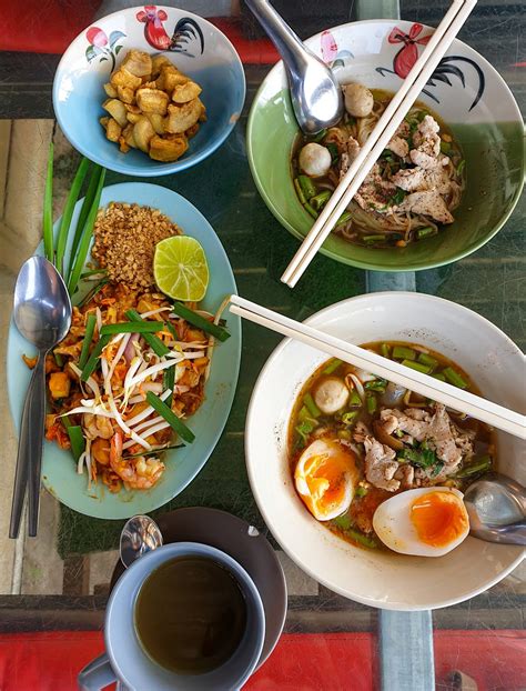 Days Thailand Itinerary Anna Sherchand