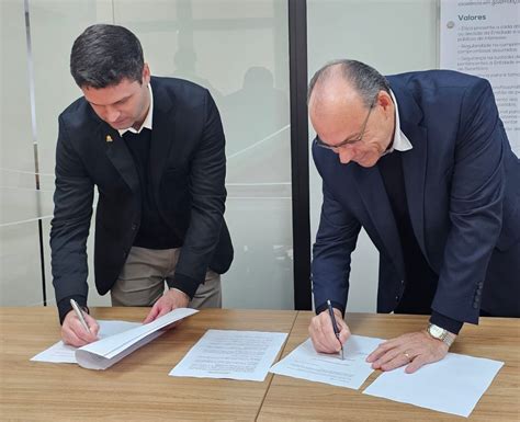 Celos E Fusesc Celebram Parceria Estratégica Para Fortalecer Serviços Previdenciários Celos