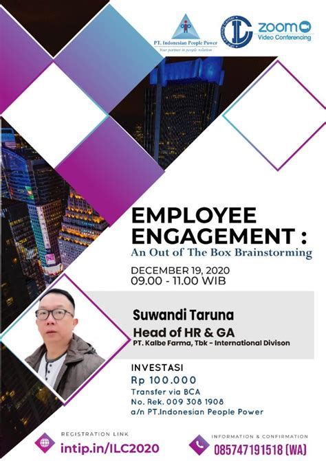 Virtual Learning L Employee Engagement Ipp Consulting