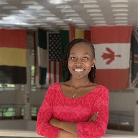 Nguse Ngulumbi The Nelson Mandela African Institute Of Science And