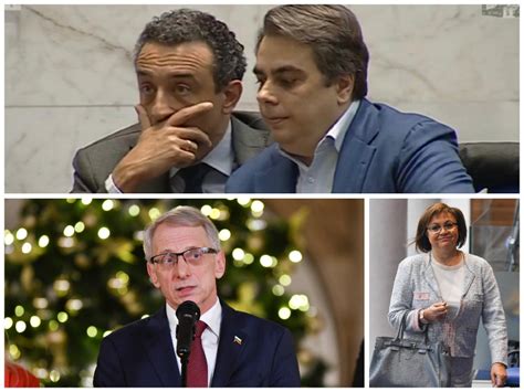 ДЕПУТАТСКИ СТРАСТИ Асен Василев и Денков с тесла срещу Нинова вижте какво й се случи след