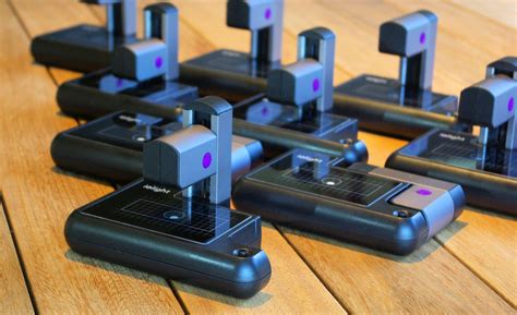 Iolight Portable Microscope Now Shipping From Stock Iolight