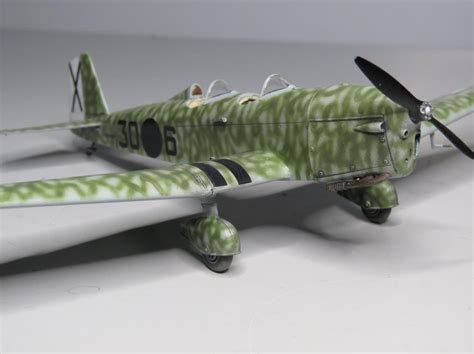 Caudron C 600 Aiglon Spanish Civil War