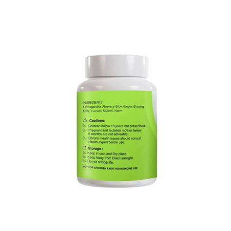 Herbal Multivitamin Capsule At ₹ 60bottle Multivitamin Tablet In New