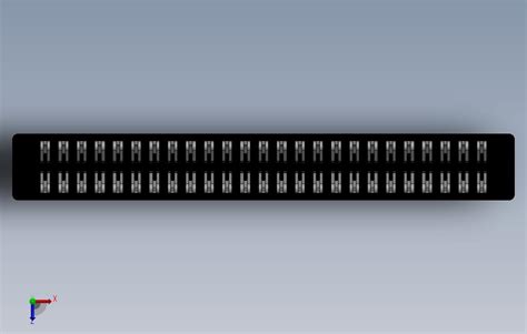 卡边缘插槽连接器solidworks 2014模型图纸免费下载 懒石网