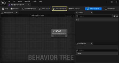 虚幻引擎行为树用户指南 虚幻引擎 文档 Epic Developer Community