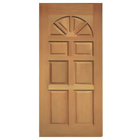 Rectangular Doors