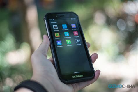 DOOGEE S40 Pro Review: A decent military grade rugged smartphone ...