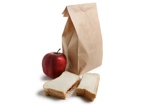 The Lunch Report 6 Steps To Your Perfect Lunch Brown Bag Lunch Food