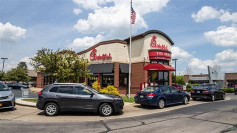 Chick Fil A Employee Shivers While Taking Orders Outside After Refusing