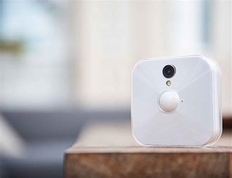 Blink The Wireless Hd Home Monitor And Security System Gadget Flow