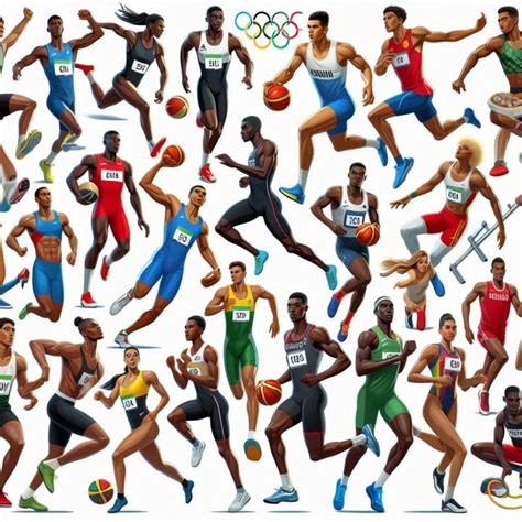 The Most Liked Olympic Sports A Deep Dive Into Popularity