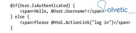 Aspnet Mvc Razor Solvetic