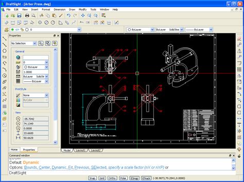 Fenix Draftsight Un Gran Programa Que Reemplaza Al Autocad