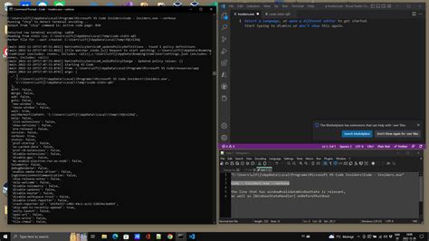 Window Restores With Different Bounds Each Restart · Issue 170001 · Microsoftvscode · Github