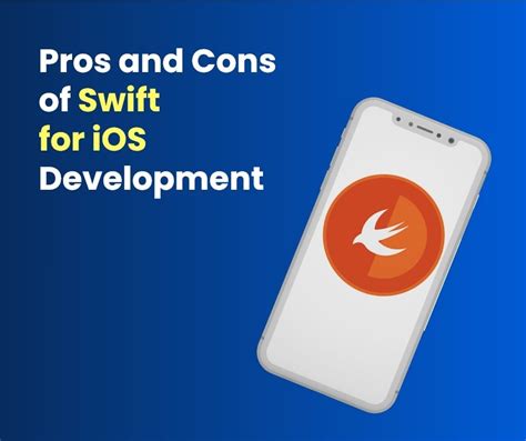 Pros And Cons Of Swift For IOS Development In Nimap Infotech