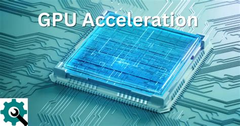 Power Of Gpu Acceleration In Deep Learning Elevating Model Training Performance 🌐💡