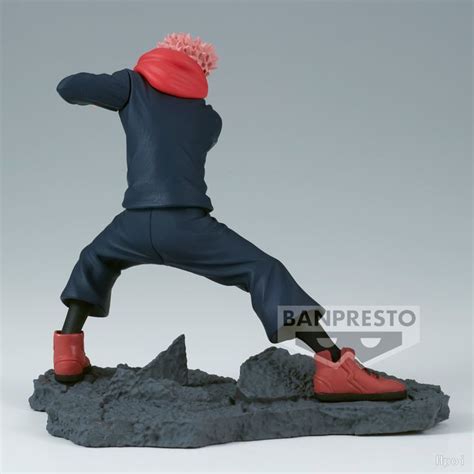 Revive Combination Battle Figure Itadori Yuji Jujutsu Kaisen Cm Kyou Hobby Shop