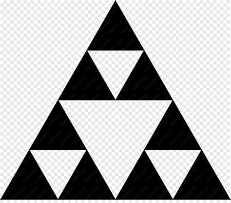Simple Triangle Fractals Fractal Workshop