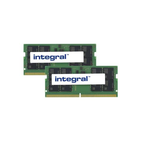 64gb 2x32gb Ddr5 4800mhz Non Ecc Pc Ram