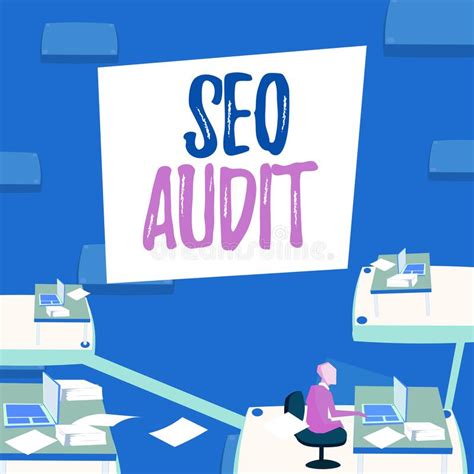 Inspiration Showing Sign Seo Audit Business Showcase Search Engine Optimization Validating And