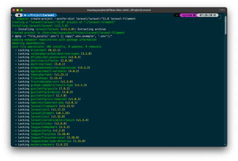 Tutorial Laravel Filament 1 Membuat Project Laravel — Santrikoding Tutorial Laravel Filament 1 Membuat Project Laravel — Santrikoding