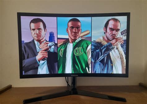 Samsung Hz Curved Inch Monitor