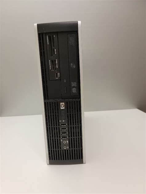 Pc Hp Compaq Sff Intel Dual Core Gb Ram Gb Ss Kaufen Auf Ricardo