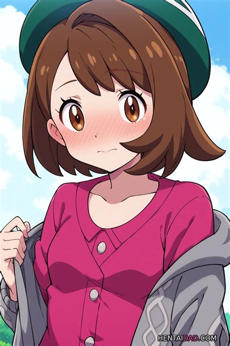 Gloria Sex Pokemon Hentaidad