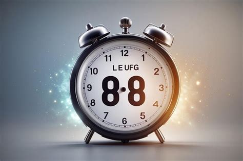 Premium Ai Image Countdown Timer Number Of Days Left With Clock