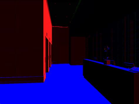 Webgl Deferred Shading Floored