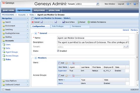 Documentationgcbdeploymentinstallingtheplug Inforiw851 Genesys