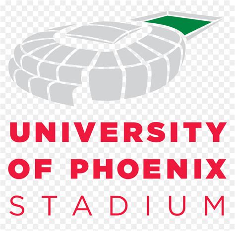 University Of Phoenix Stadium University Of Phoenix Stadium Logo Hd