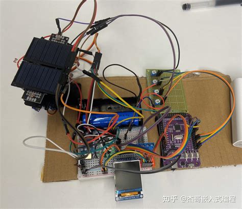 光敏电阻adc采集stm32cubemx配置adc多通道读取 知乎