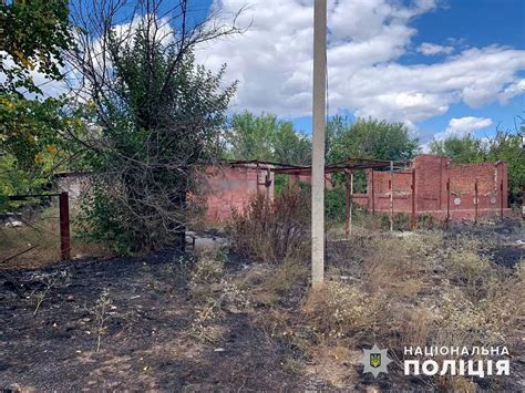 Окупанти обстріляли 8 населених пунктів Донеччини загинуло 2 мирних мешканців