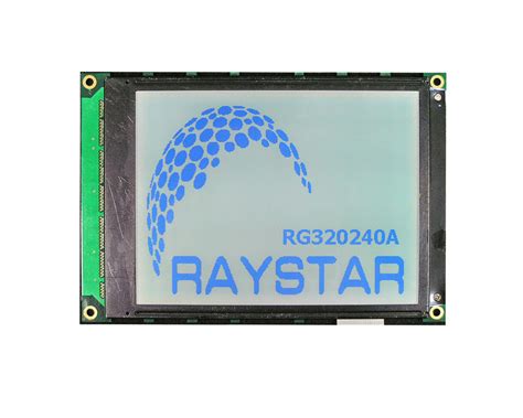 Graphic X LCD Display Module RG A LCD